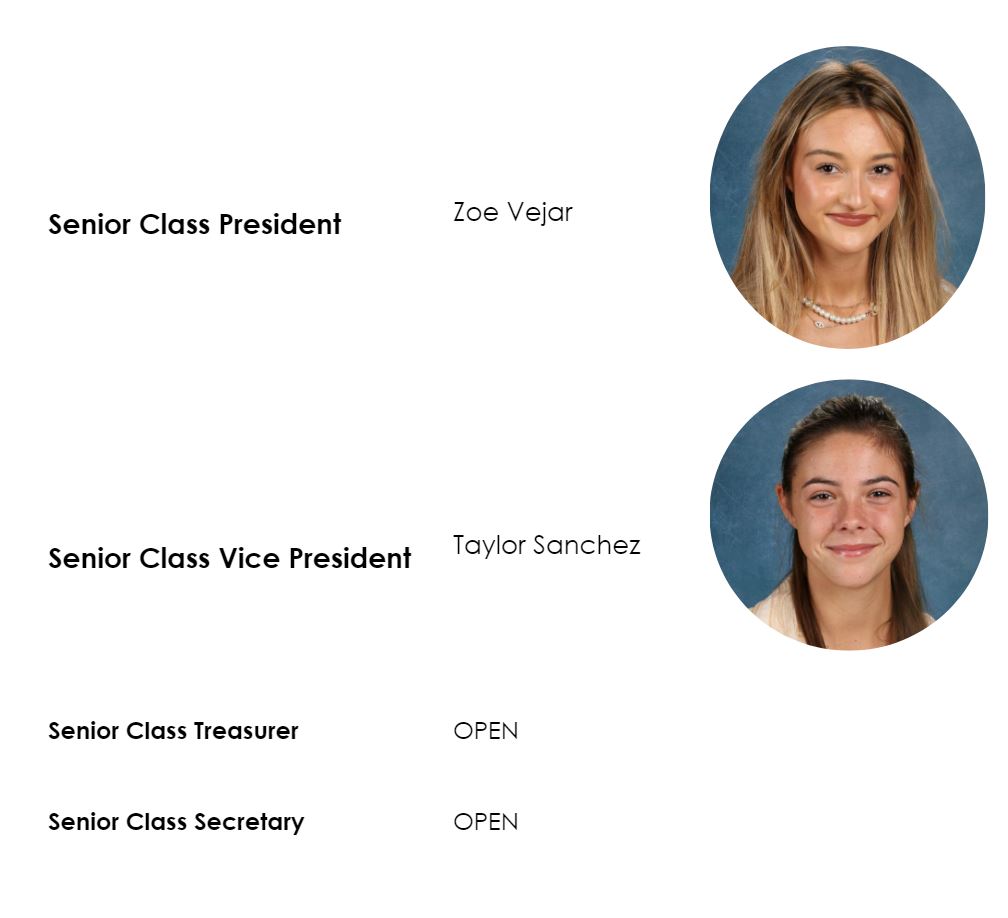 Fallbrook Union High | ASB Officers